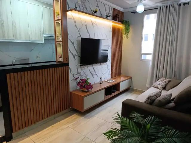 Apartamento para Venda em Americana/SP Vila Belvedere 2 Quartos