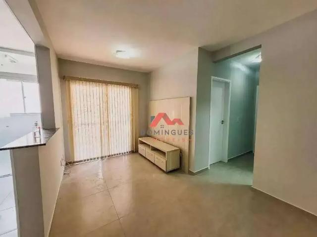 Apartamento para Venda em Americana/SP Vila Belvedere 2 Quartos