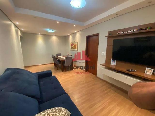 Apartamento para Venda em Americana/SP Vila Belvedere 2 Quartos