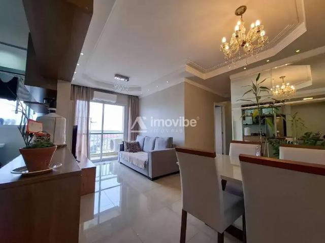 Apartamento para Venda em Americana/SP Vila Belvedere 3 Quartos