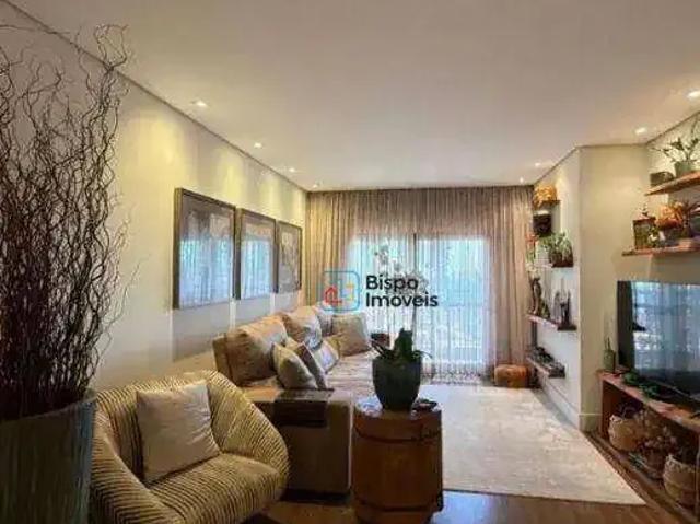 Apartamento para Venda em Americana/SP Vila Belvedere 3 Quartos