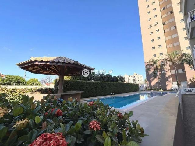 Apartamento para Venda em Americana/SP Vila Belvedere 3 Quartos