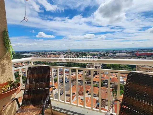Apartamento para Venda em Americana/SP Vila Belvedere 3 Quartos