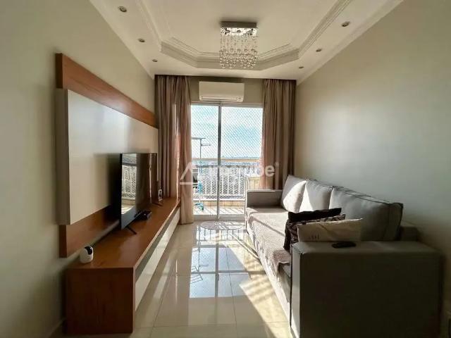 Apartamento para Venda em Americana/SP Vila Belvedere 3 Quartos