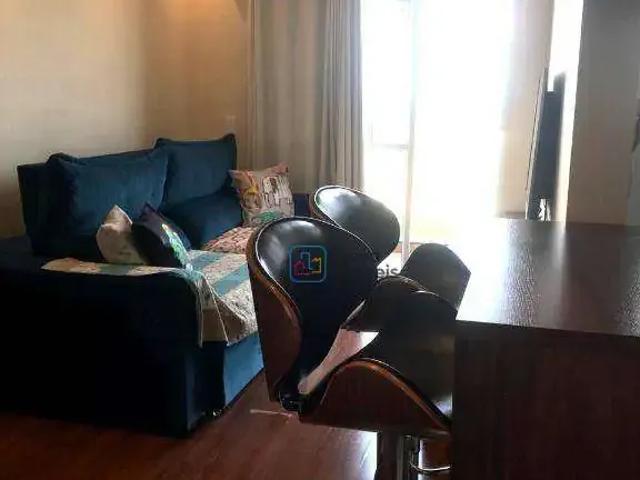 Apartamento para Venda em Americana/SP Vila Belvedere 3 Quartos