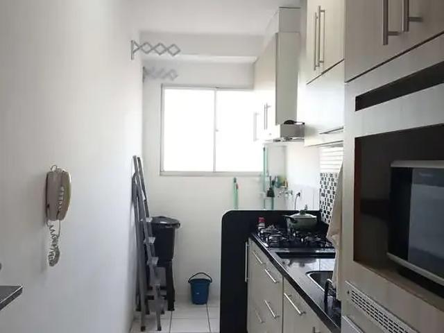 Apartamento para Venda em Americana/SP Vila Belvedere 3 Quartos