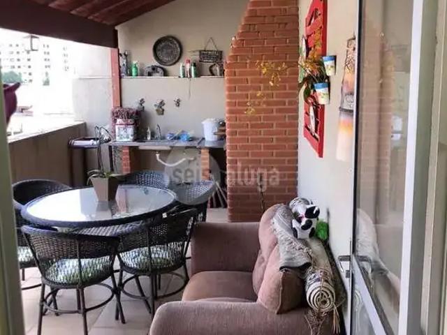 Apartamento para Venda em Americana/SP Vila Belvedere 3 Quartos