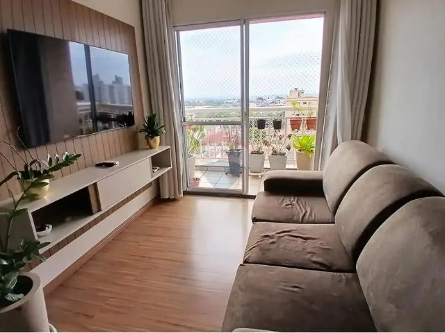 Apartamento para Venda em Americana/SP Vila Belvedere 3 Quartos