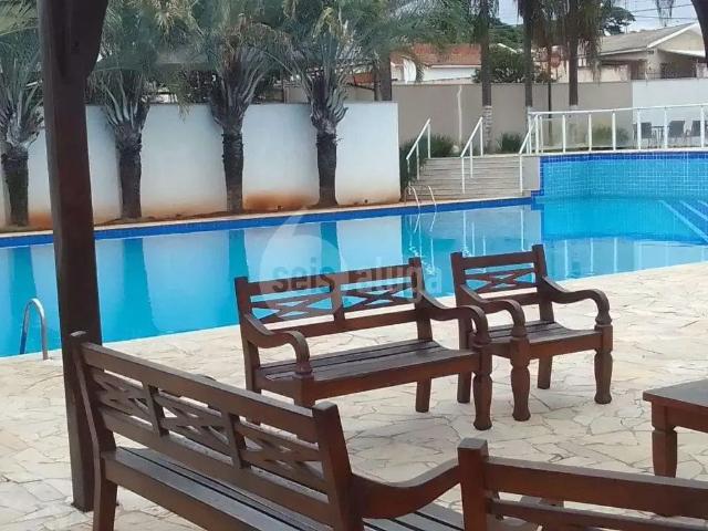 Apartamento para Venda em Americana/SP Vila Bertini 3 Quartos