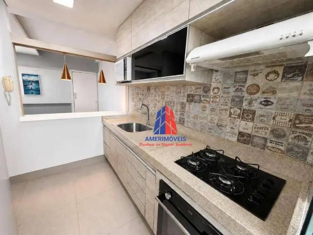Apartamento para Venda em Americana/SP Vila Dainese 2 Quartos