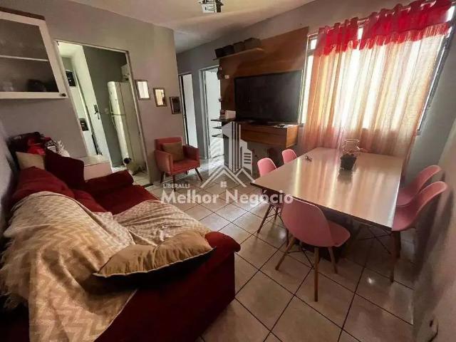 Apartamento para Venda em Americana/SP Vila Dainese 2 Quartos