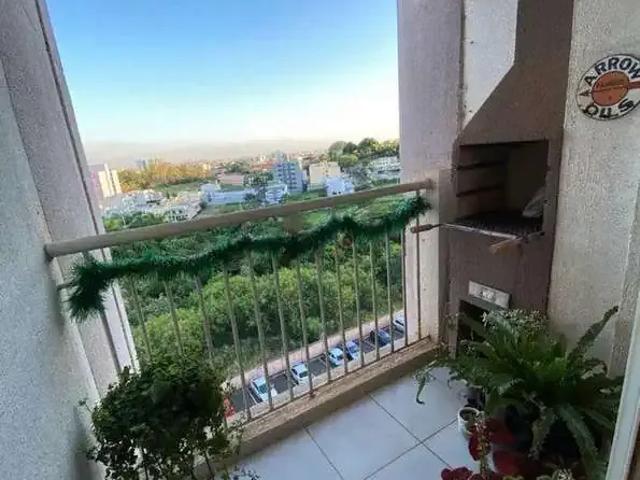 Apartamento para Venda em Americana/SP Vila Dainese 2 Quartos