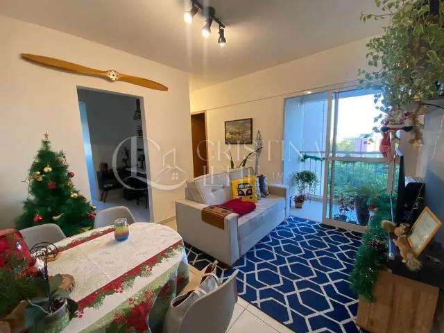 Apartamento para Venda em Americana/SP Vila Dainese 2 Quartos