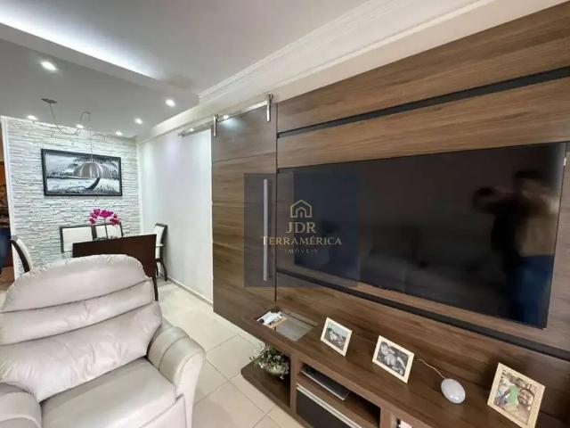 Apartamento para Venda em Americana/SP Vila Dainese 2 Quartos