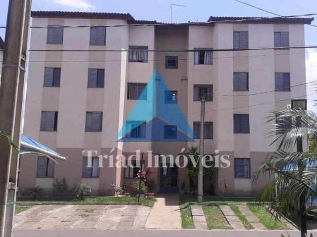 Apartamento para Venda em Americana/SP Vila Dainese 2 Quartos