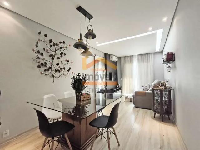 Apartamento para Venda em Americana/SP Vila Dainese 2 Quartos