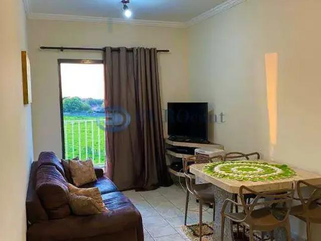 Apartamento para Venda em Americana/SP Vila Dainese 2 Quartos