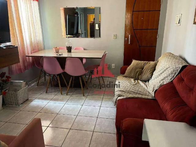 Apartamento para Venda em Americana/SP Vila Dainese 2 Quartos