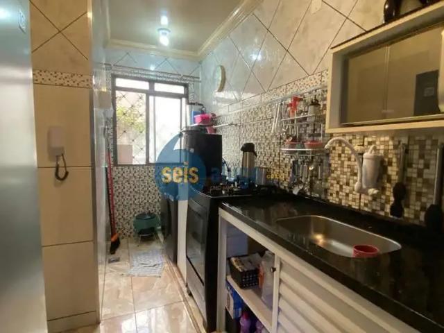Apartamento para Venda em Americana/SP Vila Dainese 2 Quartos