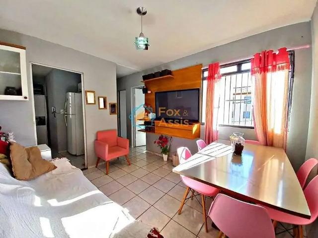 Apartamento para Venda em Americana/SP Vila Dainese 2 Quartos