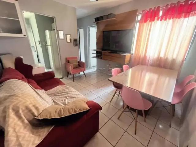 Apartamento para Venda em Americana/SP Vila Dainese 2 Quartos