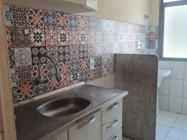 Apartamento para Venda em Americana/SP Vila Dainese 2 Quartos