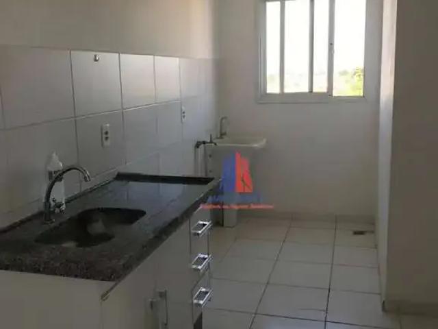 Apartamento para Venda em Americana/SP Vila Dainese 2 Quartos