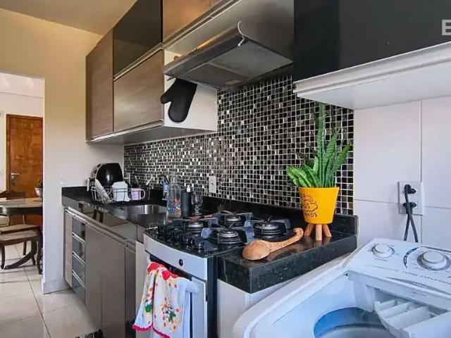 Apartamento para Venda em Americana/SP Vila Dainese 2 Quartos