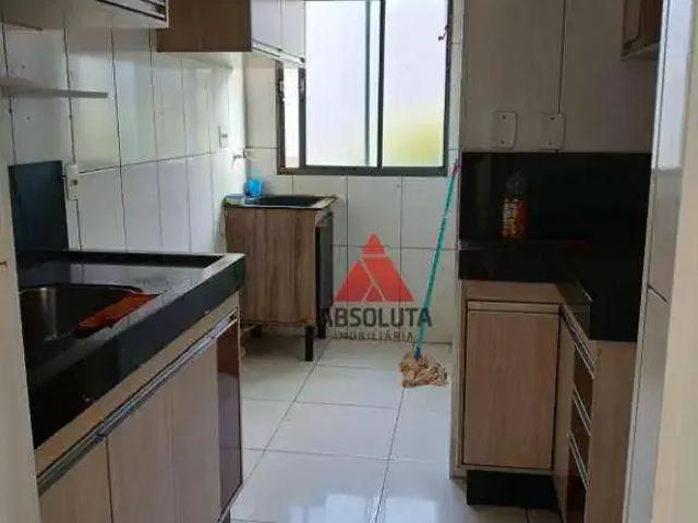 Apartamento para Venda em Americana/SP Vila Dainese 2 Quartos