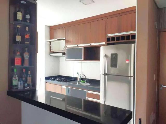 Apartamento para Venda em Americana/SP Vila Dainese 2 Quartos