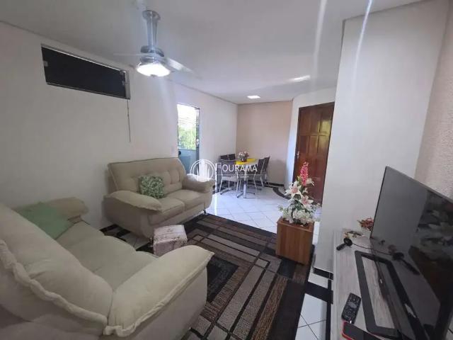 Apartamento para Venda em Americana/SP Vila Dainese 3 Quartos