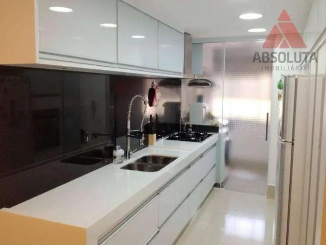 Apartamento para Venda em Americana/SP Vila Frezzarin 3 Quartos