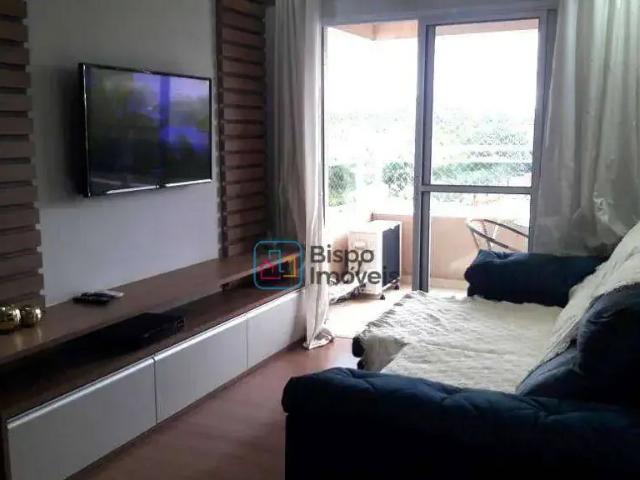 Apartamento para Venda em Americana/SP Vila Frezzarin 3 Quartos