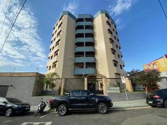 Apartamento para Venda em Americana/SP Vila Frezzarin 3 Quartos