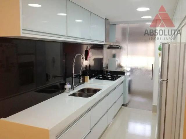 Apartamento para Venda em Americana/SP Vila Frezzarin 3 Quartos