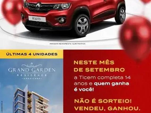 Apartamento para Venda em Americana/SP Vila Frezzarin 5 Quartos