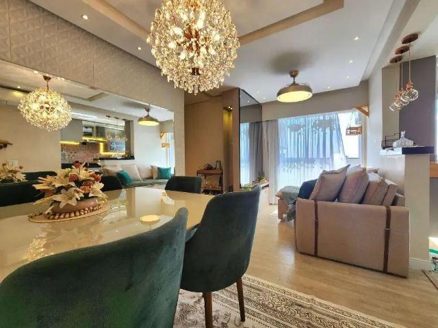 Apartamento para Venda em Americana/SP Vila Jones 3 Quartos