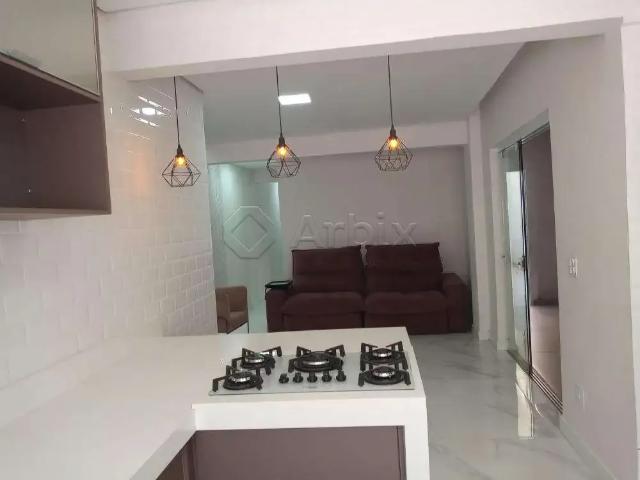 Apartamento para Venda em Americana/SP Vila Jones 2 Quartos