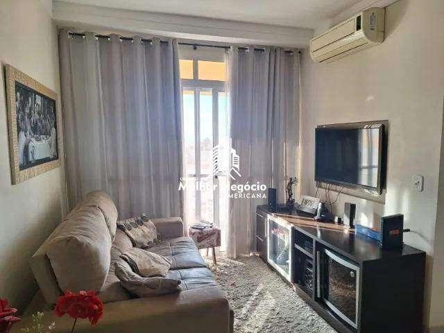Apartamento para Venda em Americana/SP Vila Omar 2 Quartos