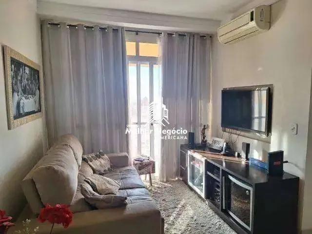 Apartamento para Venda em Americana/SP Vila Omar 2 Quartos
