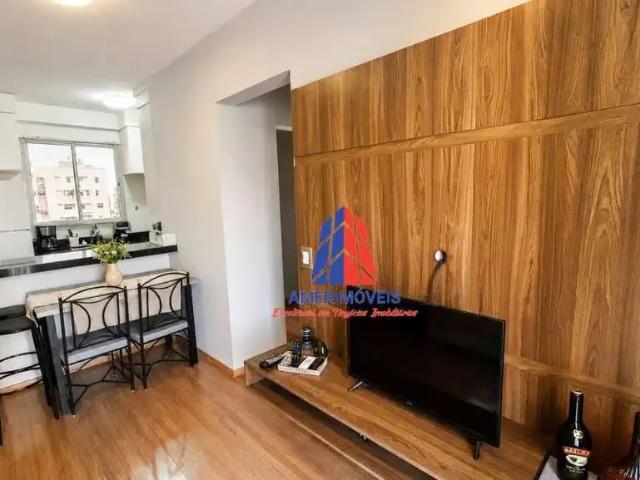 Apartamento para Venda em Americana/SP Vila Omar 2 Quartos