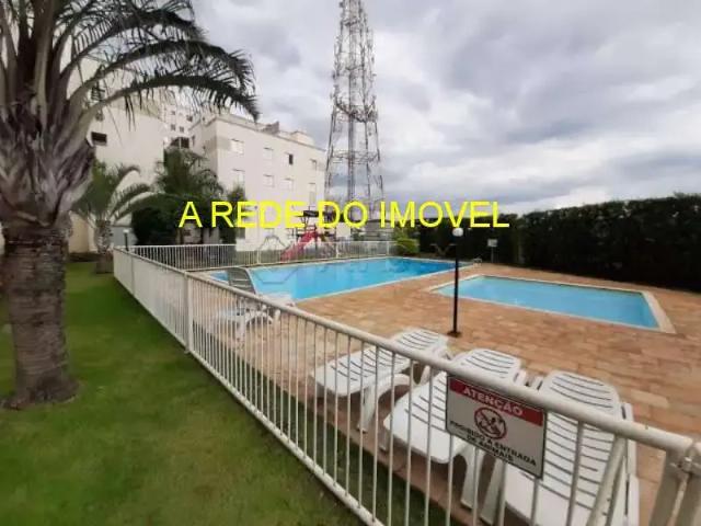 Apartamento para Venda em Americana/SP Vila Omar 2 Quartos