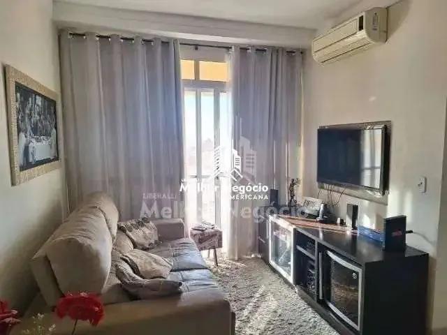 Apartamento para Venda em Americana/SP Vila Omar 2 Quartos