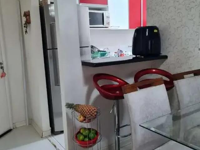Apartamento para Venda em Americana/SP Vila Omar 2 Quartos