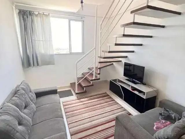 Apartamento para Venda em Americana/SP Vila Omar 2 Quartos