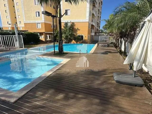 Apartamento para Venda em Americana/SP Vila Omar 3 Quartos