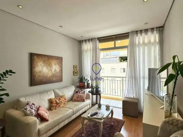 Apartamento para Venda em Americana/SP Vila Omar 3 Quartos