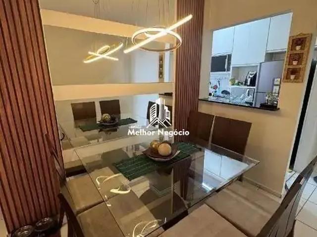 Apartamento para Venda em Americana/SP Vila Omar 3 Quartos