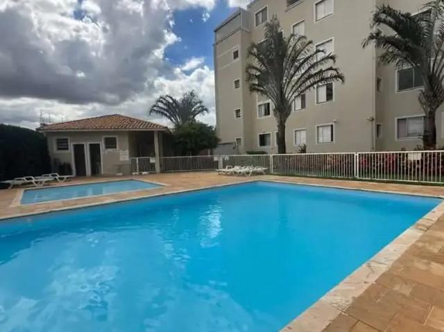 Apartamento para Venda em Americana/SP Vila Omar 3 Quartos