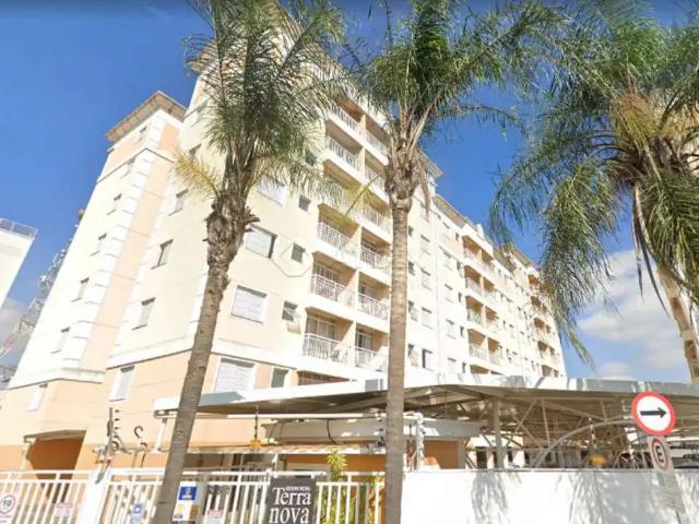 Apartamento para Venda em Americana/SP Vila Omar 3 Quartos